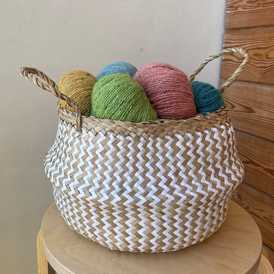 Virk-kit Stephen Seagull – Tant Hulda